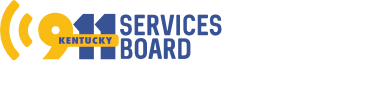 Kentucky Office of Homeland Security - Kentucky 911 Services Board